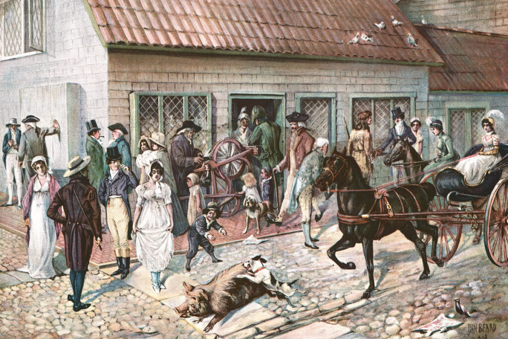 When Did Early Americans Stop Sounding British? - History Facts