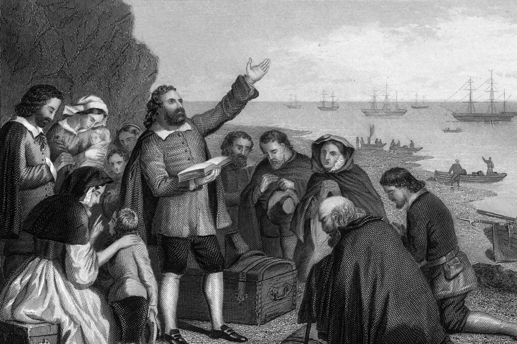 When Did Early Americans Stop Sounding British? - History Facts