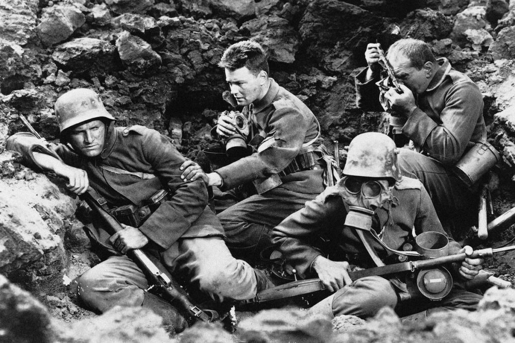 7 Essential Films About World War I - History Facts