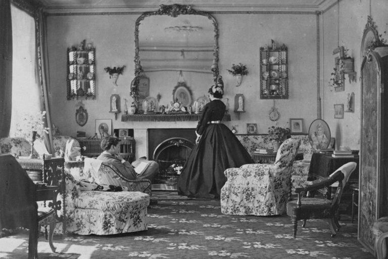Why Did Houses Have Parlors? - History Facts