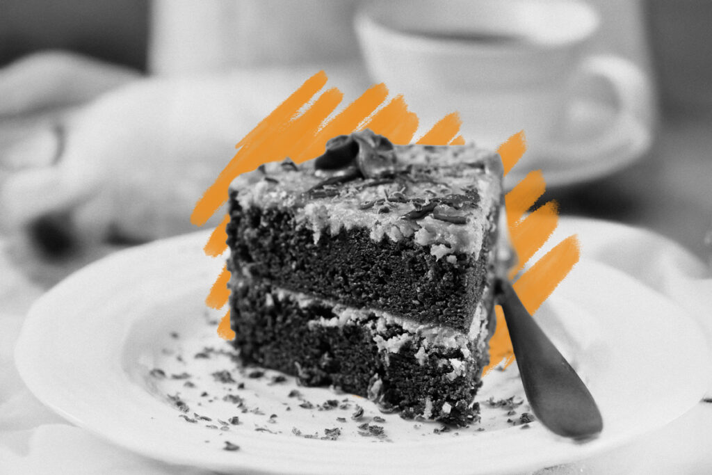 German chocolate cake isn’t named after Germany. - History Facts