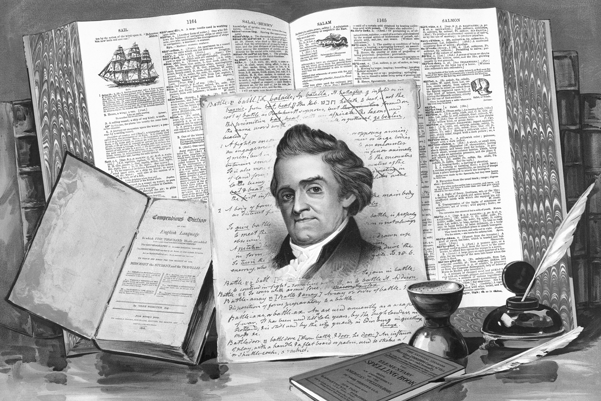 Why Americans Spell English Words Differently - History Facts